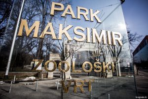 Povijest prekrasnog portala koji vodi u najljepši zagrebački perivoj ...