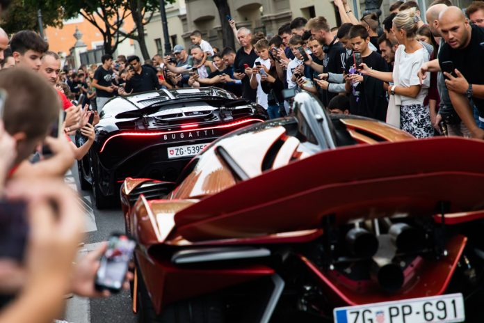 Supercar Owners Circle ponovno stigao u Zagreb! Pogledajte galeriju ...