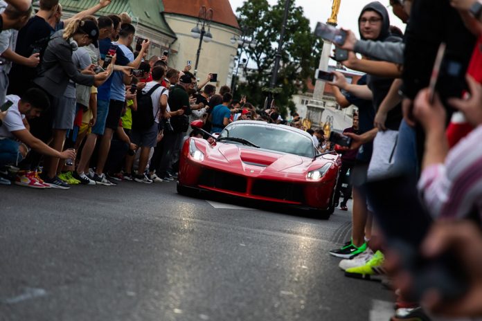Supercar Owners Circle ponovno stigao u Zagreb! Pogledajte galeriju ...